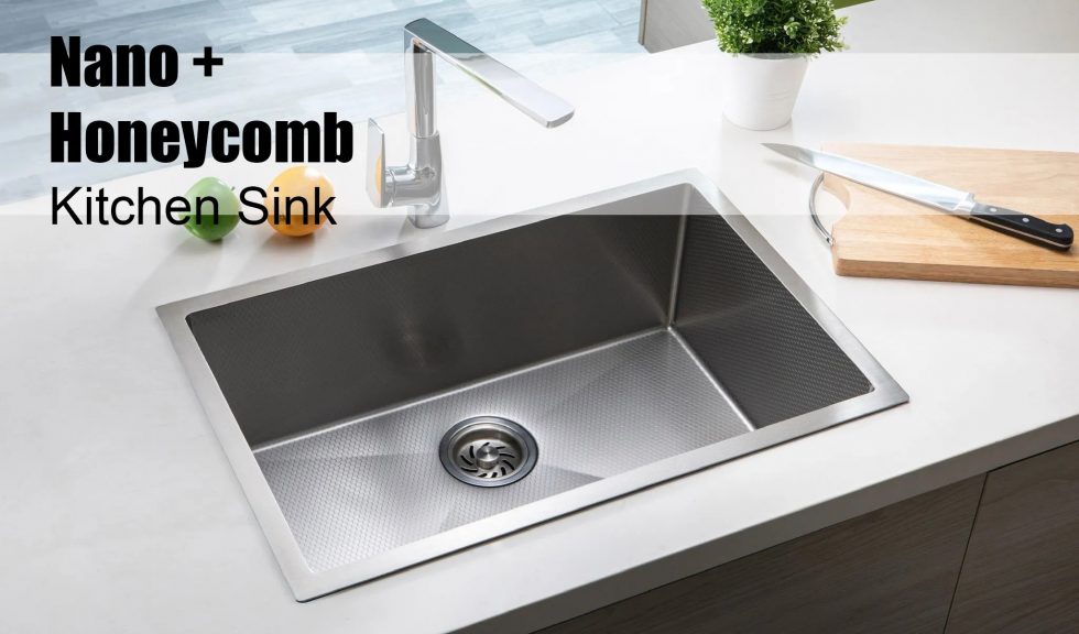 Kitchen Sink (Nano + Honeycomb) - BOSHSINI